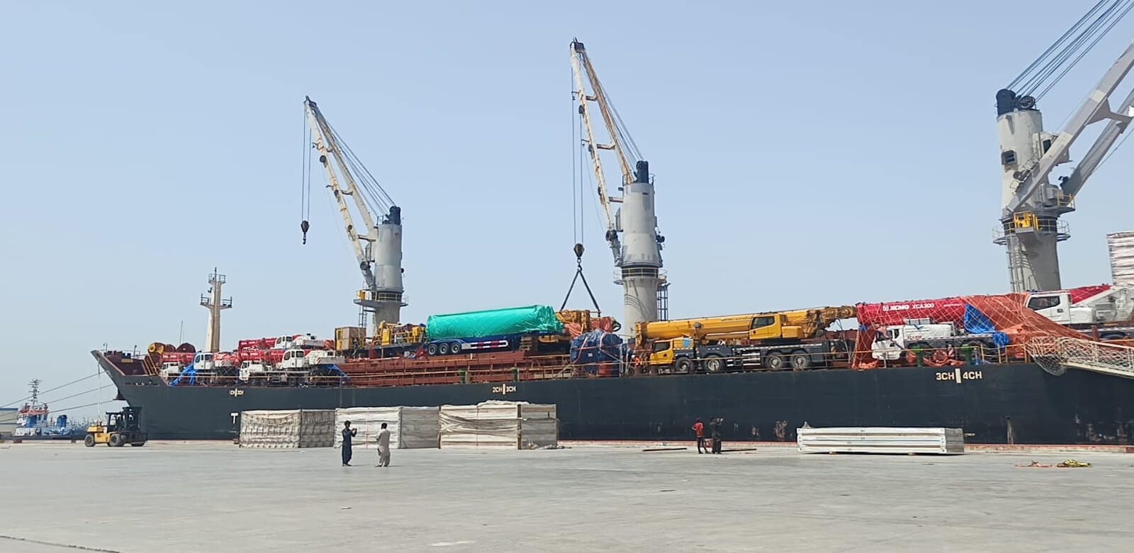 Gwadar’s Cargo Surge Isn’t a Boom — It’s a Crisis Spillover from the ...